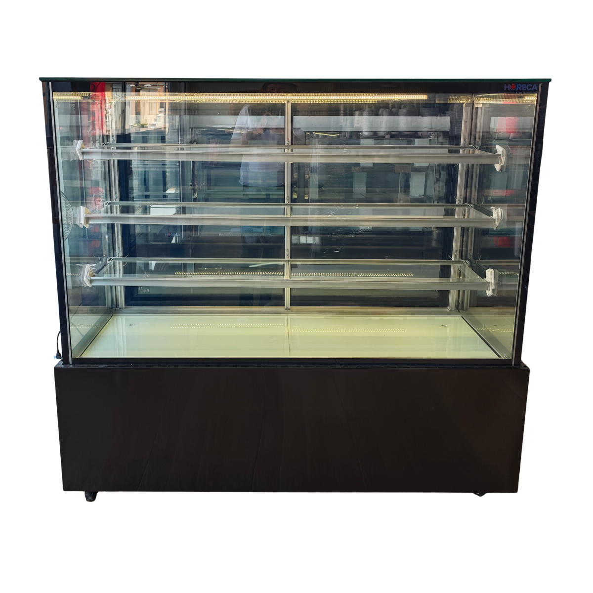 Cake Display 4F 150cm. – Horeca Town