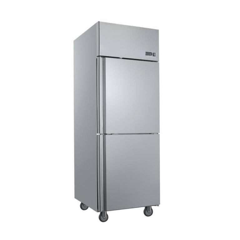 Upright Freezer & Chiller 2 Doors – Horeca Town